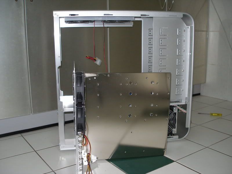 Case Mod - In Progress - Project King Kong- Silverstone TJ07 mod | bit-tech.net Forums